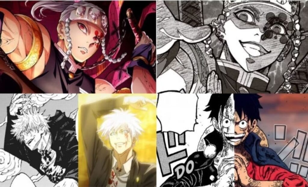 Harimanga: Exploring the Rising Trend in Digital Manga - Paradigmfl